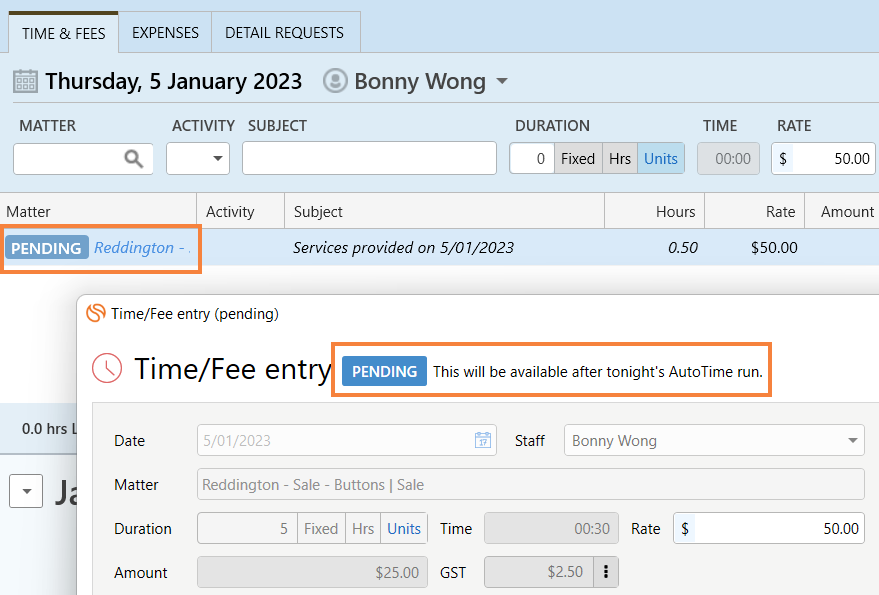 Set up AutoTime activity tracking – Smokeball Support Hub