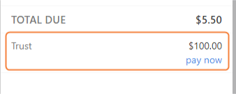 Pay an Invoice from Trust Funds – Smokeball Support Hub