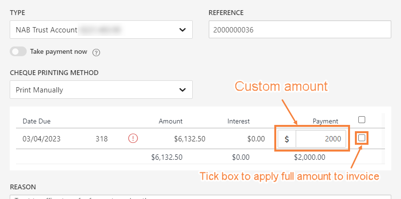 Pay an Invoice from Trust Funds – Smokeball Support Hub