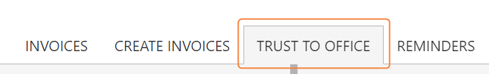 Pay an Invoice from Trust Funds – Smokeball Support Hub