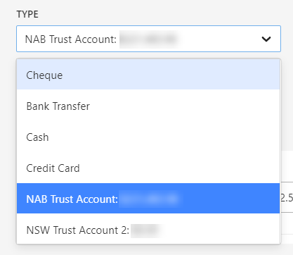 Pay an Invoice from Trust Funds – Smokeball Support Hub