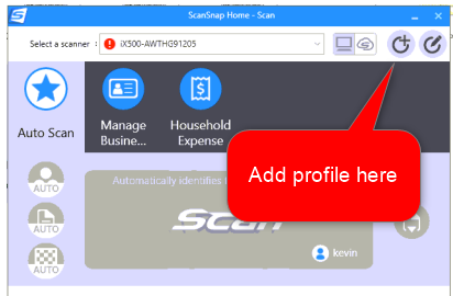 Ricoh ScanSnap – Smokeball Support Hub