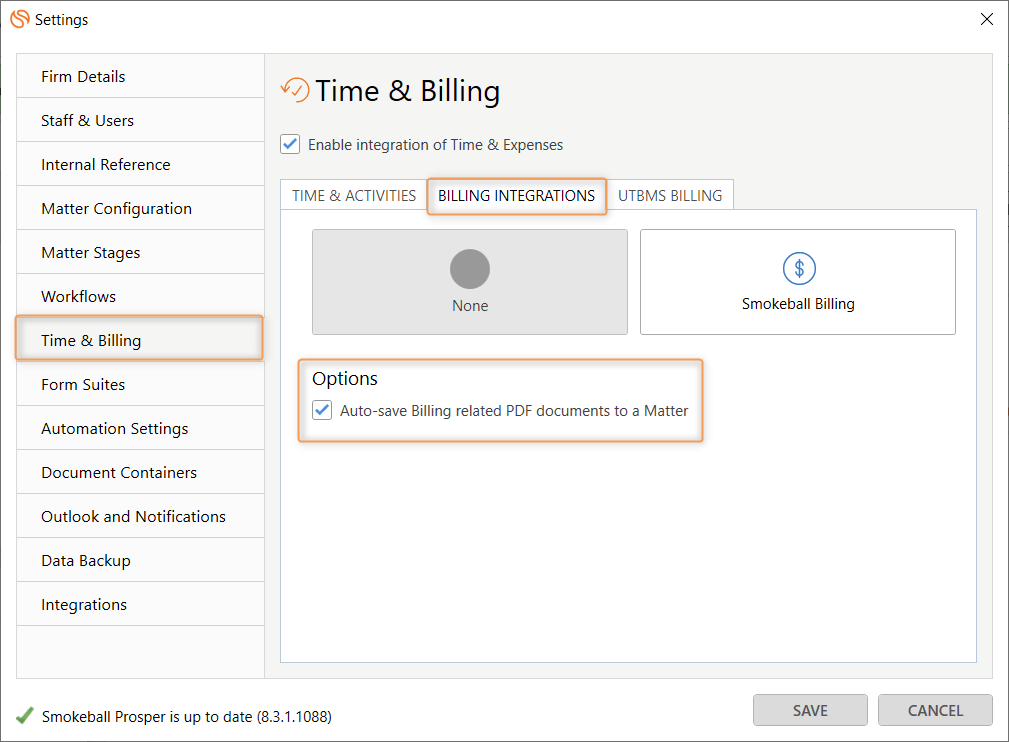 Getting Started with the Smokeball Web App – Smokeball Support Hub