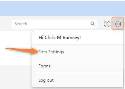 Manage Internal Reference numbers – Smokeball Support Hub