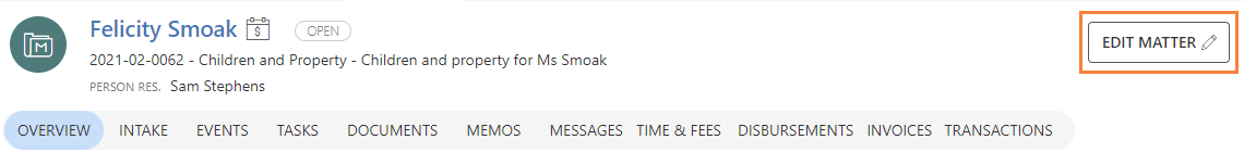 Set up an evergreen retainer – Smokeball Support Hub