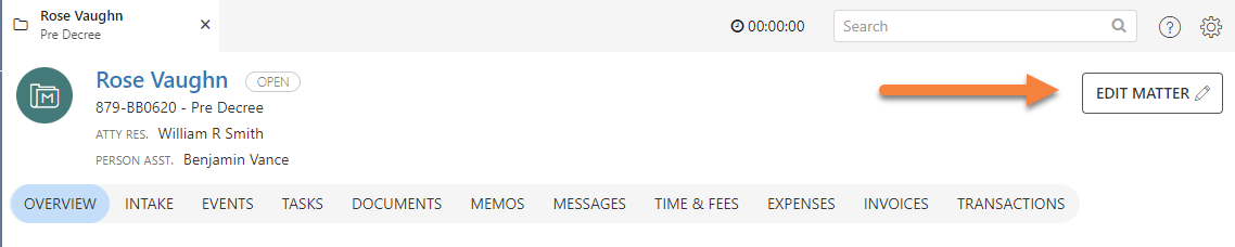 Set up an Evergreen Retainer – Smokeball Support Hub