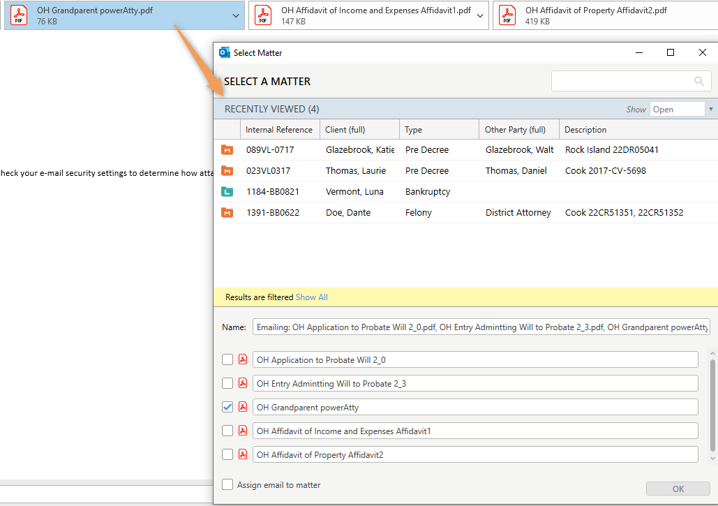 PDFs and Smokeball – Smokeball Support Hub