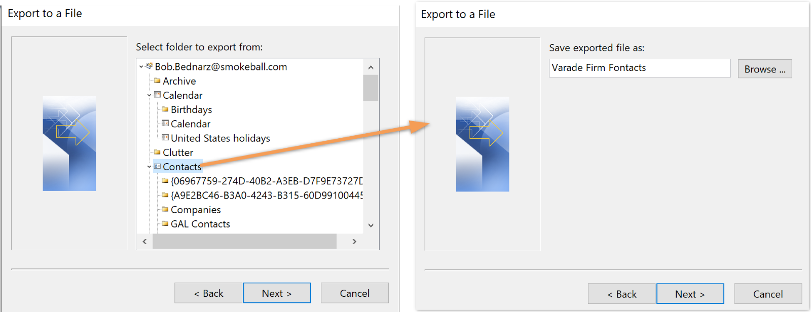Prepare Contacts and Matters for Import into Smokeball – Smokeball ...